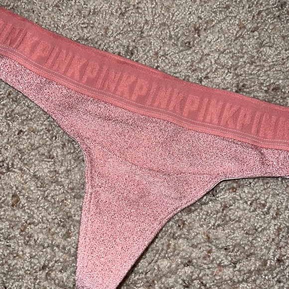 PINK Victoria's Secret | Intimates & Sleepwear | Pink Thong | Poshmark